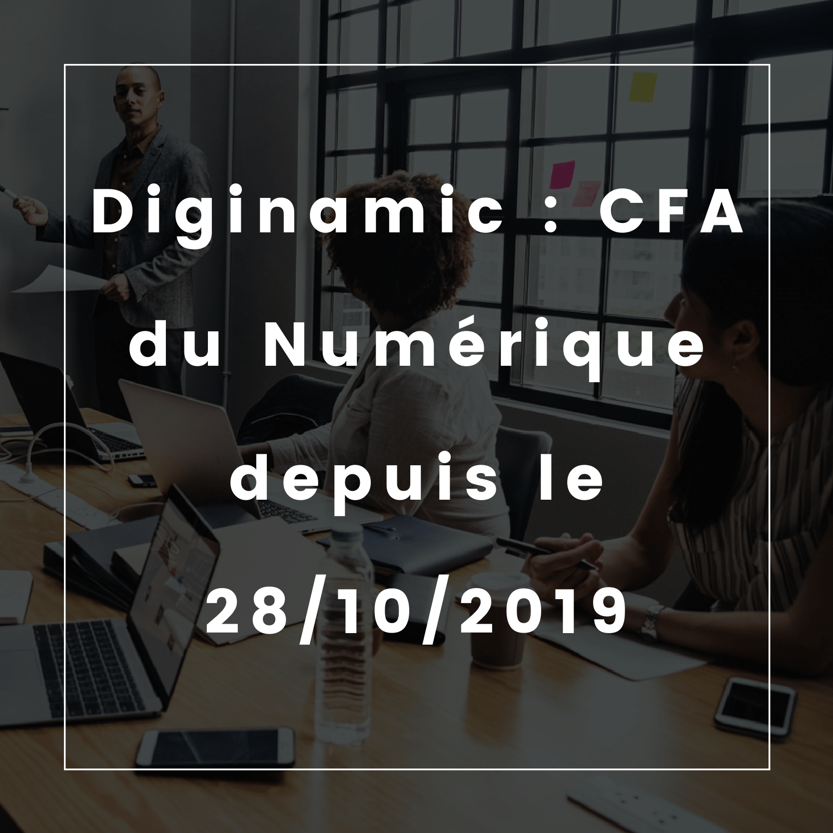 Actualités - Diginamic Formation
