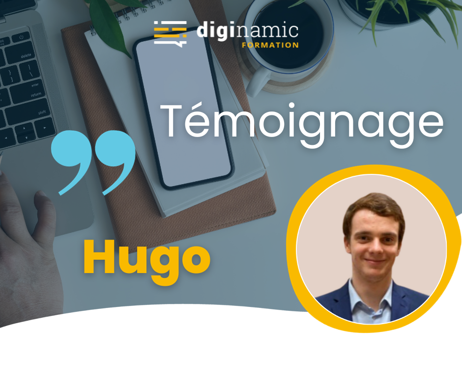 Témoignage d'Hugo, Assistant Chef de Projet Fonctionnel chez Sandaya en ...